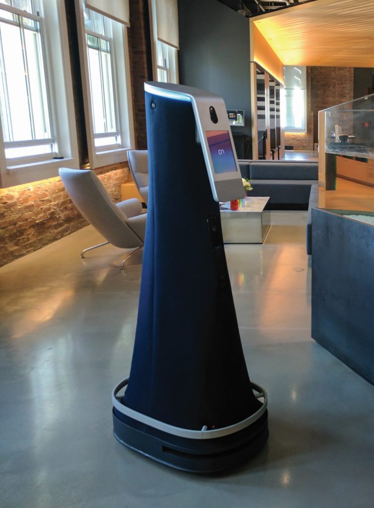 Robosecurity Is Here: How Robots Can Save Money and Lives – Cobalt Robotics